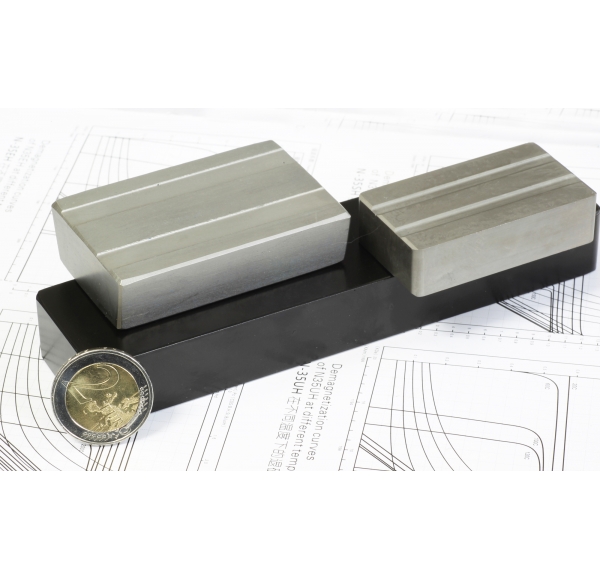 Big Neodymium Block Magnet - Mag Spring