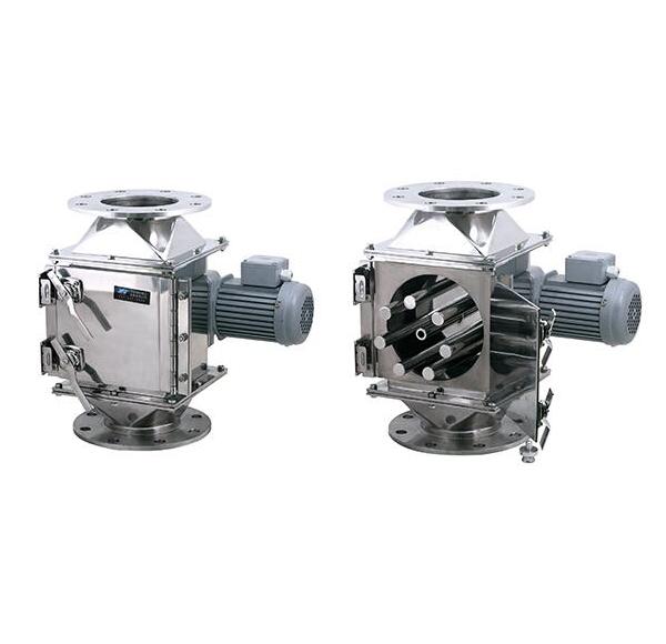 China Rotary Grate Magnet Manufacturer Mag-Spring