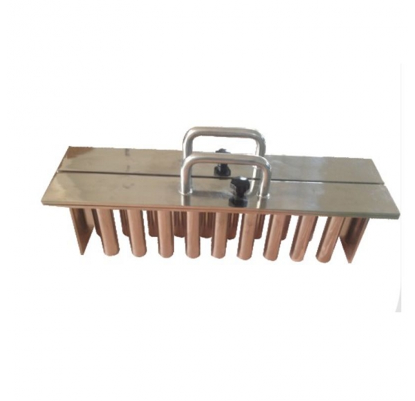 China Magnetic Grid Filter Manufacturer Mag-Spring