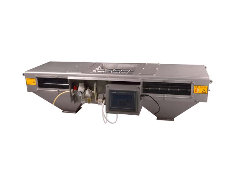 Program Controlled Pneumatic Grate Magnets | China Pneumatic Grate ...
