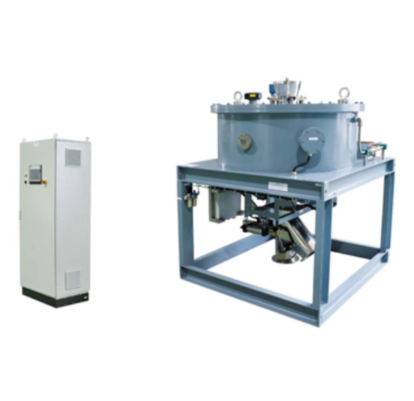 China 20,000GS Electro Magnetic Separator Manufacturer Mag-Spring