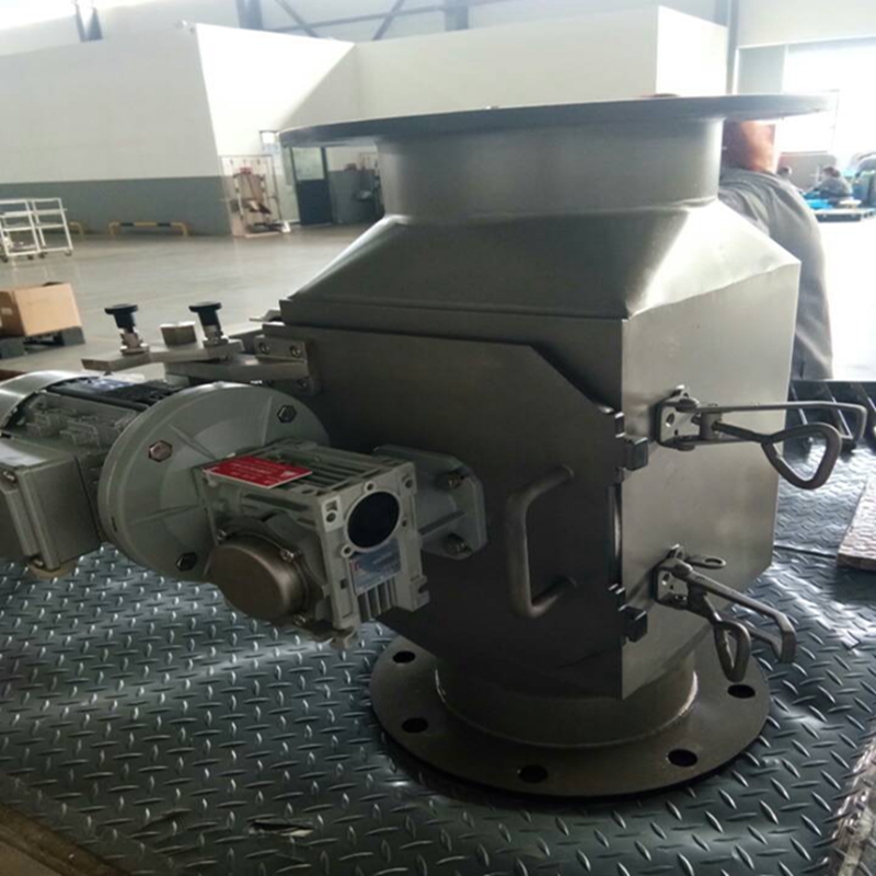 China14,000GS Rotary Magnetic Separator Manufacturer Mag-Spring