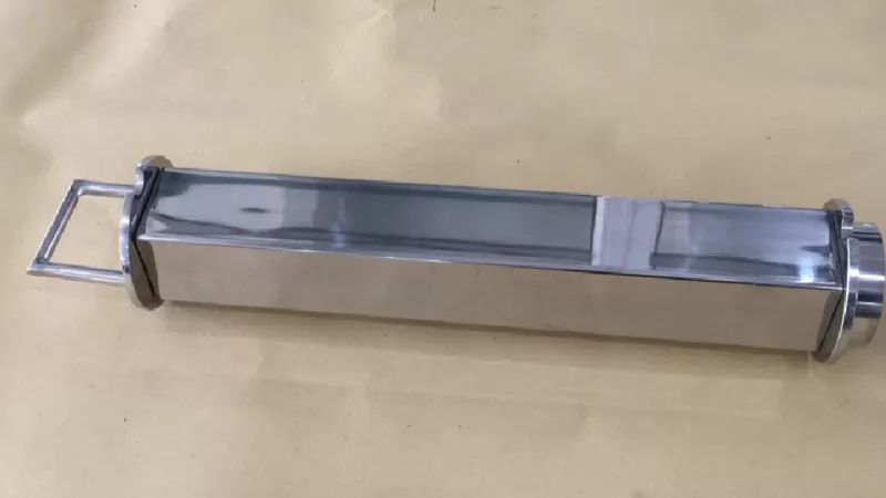 China 10,000GS Square Magnet Tube with Neodymium Magnet Manufacturer ...