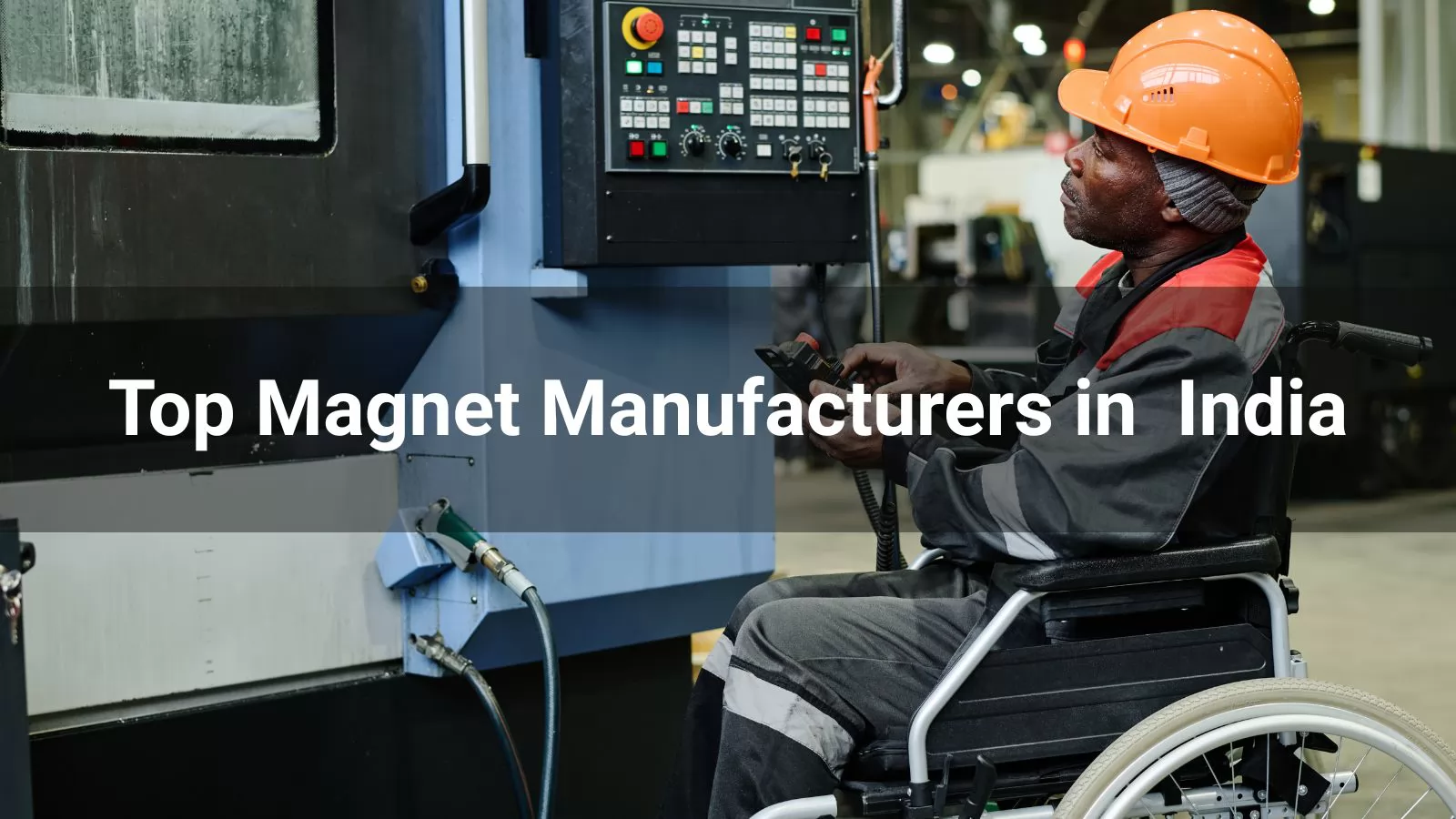 Top 10 Magnet Manufacturers in the India 2026 - MAG SPRING