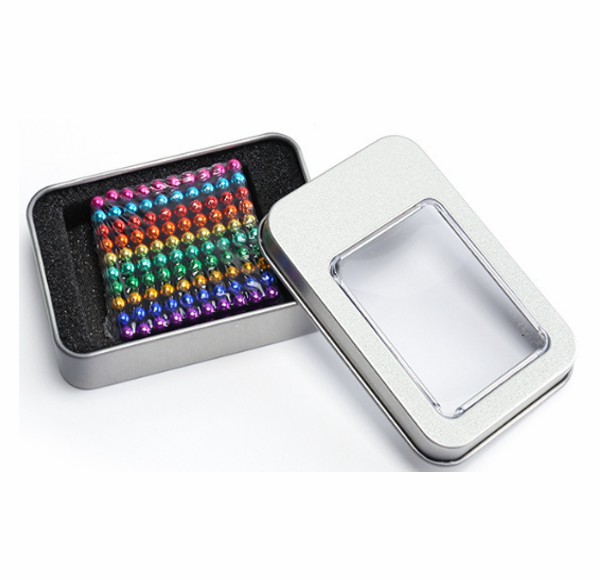 Magnetic balls - Mag Spring