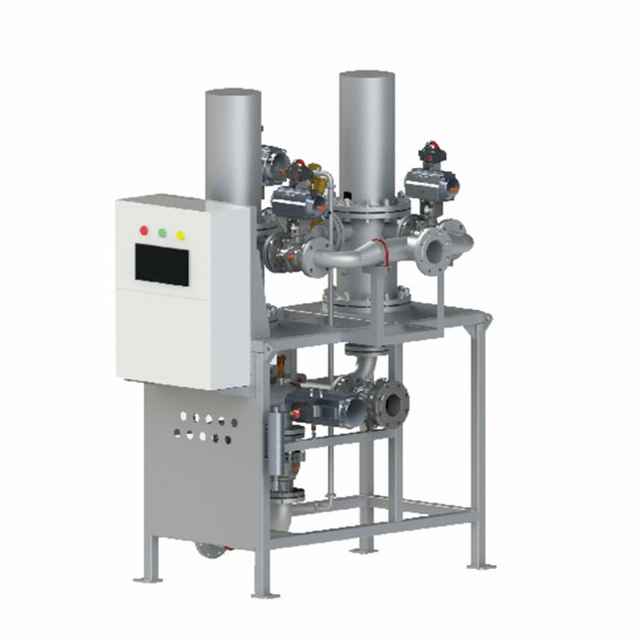 China Auto Cleaning Magnetic Liquid Separator Manufacturer Mag-Spring